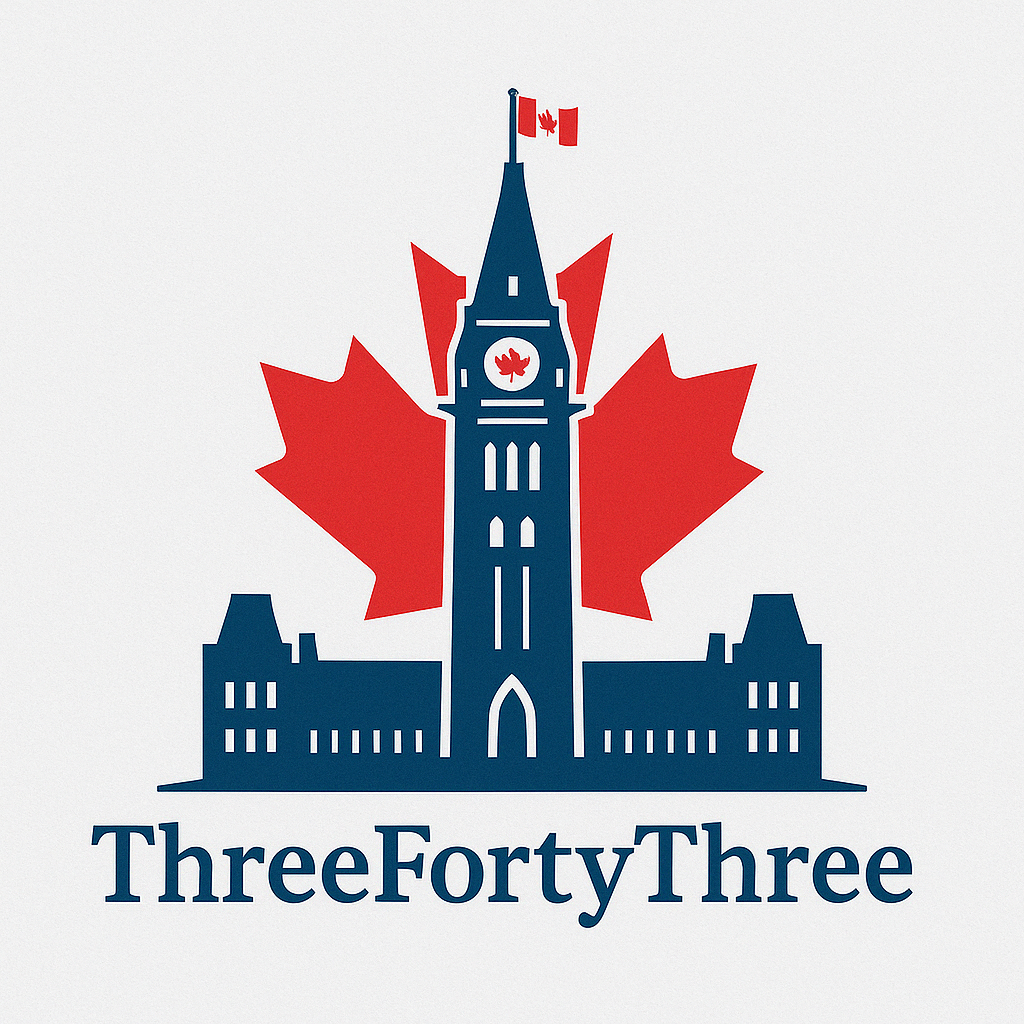 ThreeFortyThree | Canadian Election Projections and Analysis